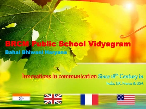 The evolution of communication | PPTX | Email | Internet