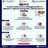 Innovations in Diagnostics: What's Upcoming for Clinicians | Continuing ...