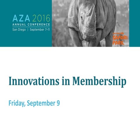Digital membership Card For Zoos Powering Smart Entry | PPTX