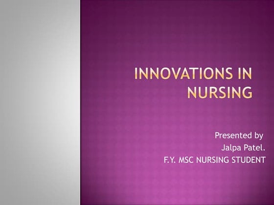 COMMUNITY HEALTH NURSING DIAGNOSIS | PPT