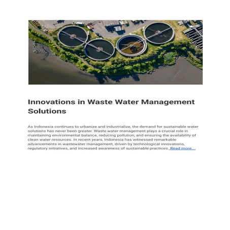 Innovations in Waste Water Management Solutions.pdf