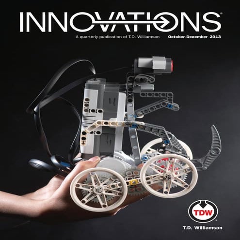 Innovations™ Magazine October - December 2013 | PDF
