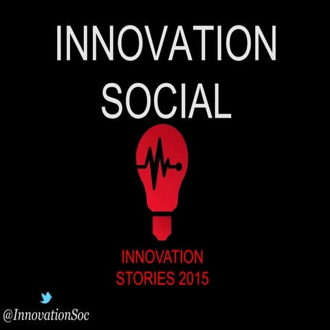 Innovation Stories: 3 years on | PPT