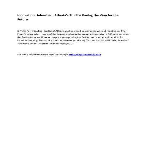 Innovation Unleashed.docx