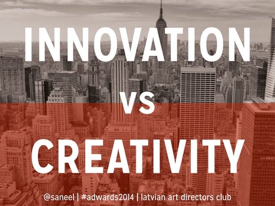 Creativity power point | PPT