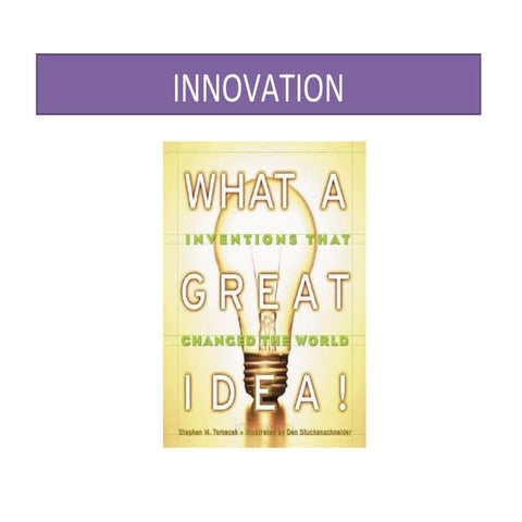 Innovation week | PPT