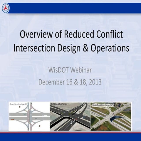 Innovative intersection-ppt | PDF