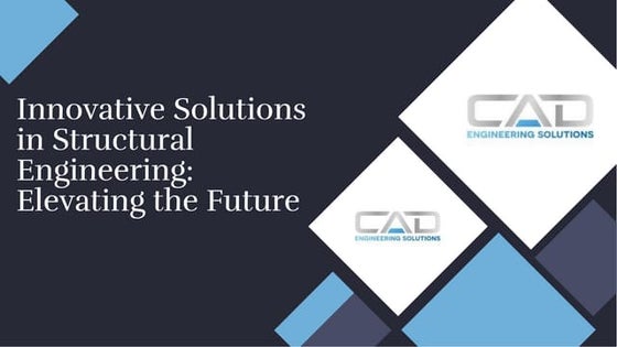Cad Engineering Solutions, Architectural design solutions