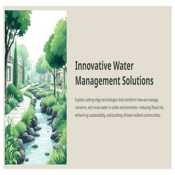 Why Choose Freeflush for Water Management? | PPTX