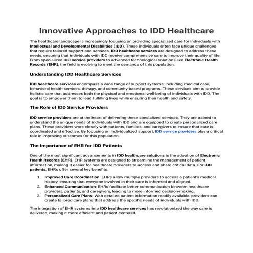Innovative Approaches to IDD Healthcare.pdf