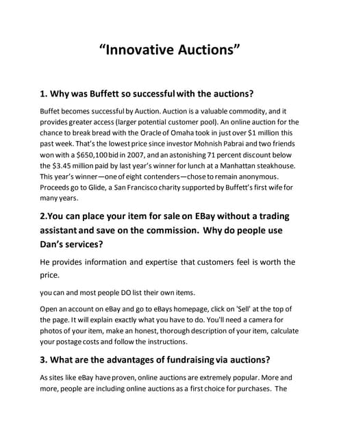 WebMD case study | DOCX