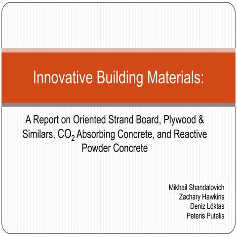 Different types of boards | PDF