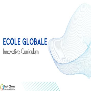 Innovative Curriculum at Ecole Globale.pdf