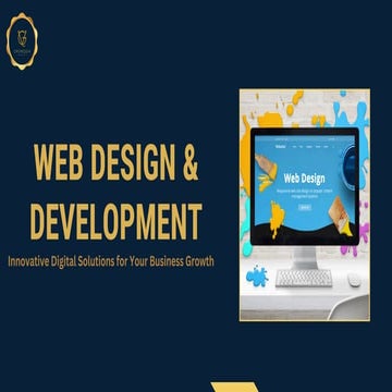 web design and development in chandigarh | PPT