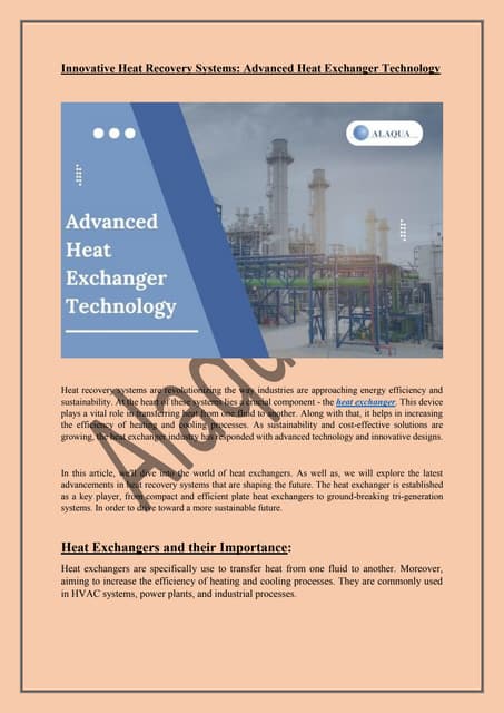 Understanding the World of Heat Exchangers.pdf