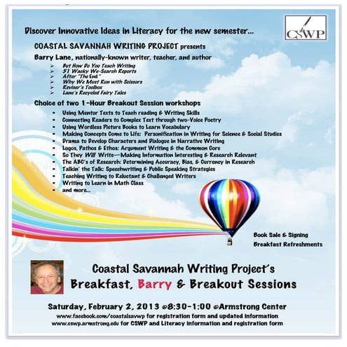 Innovative Ideas in Literacy Conference | PDF