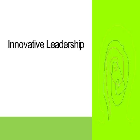 Innovative leadership.pptx