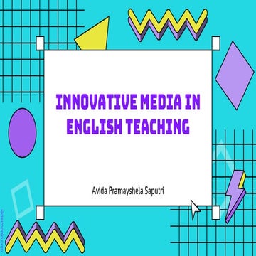 INNOVATIVE LEARNING MEDIA IN TEACHING ENGLISH.pptx