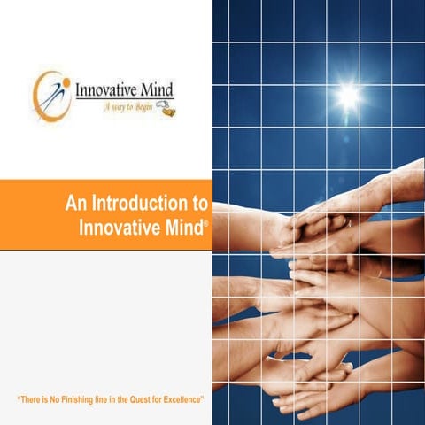 Innovative Mind | PPT