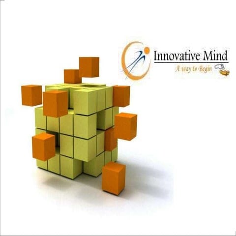 Innovative Mind PPt | PPT