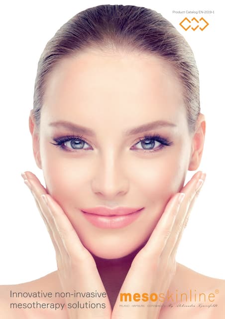 Meso skinline non-invasive mesotherapy treatment devices | PDF