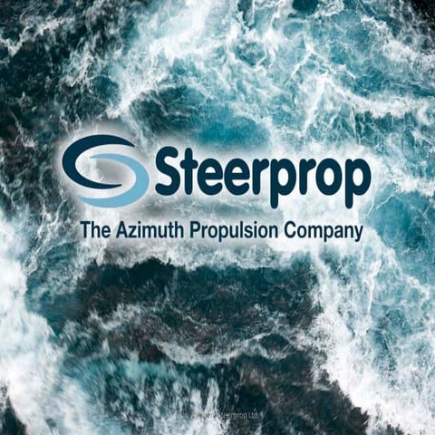 Innovative propulsion solutions_for_the_worlds_seas_steerprop | PDF