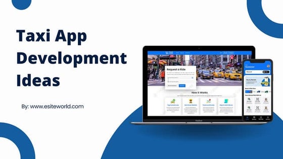The Role Of Artificial Intelligence in Taxi Booking App Development | PPTX