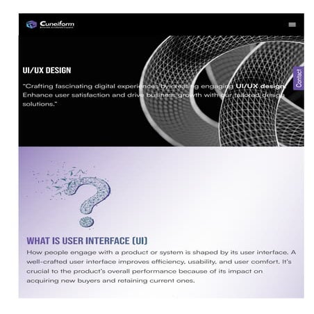 Innovative Uiux Development Company In Usa Design That Delivers