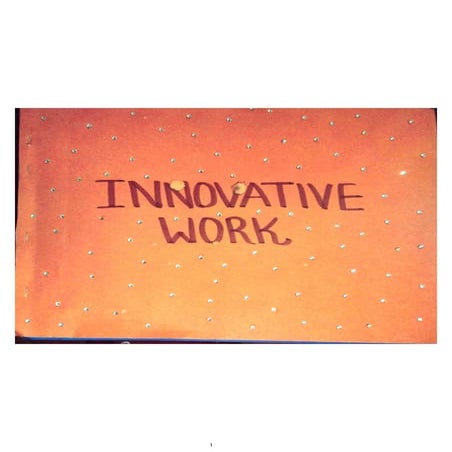 innovative work 4 sem.pdf