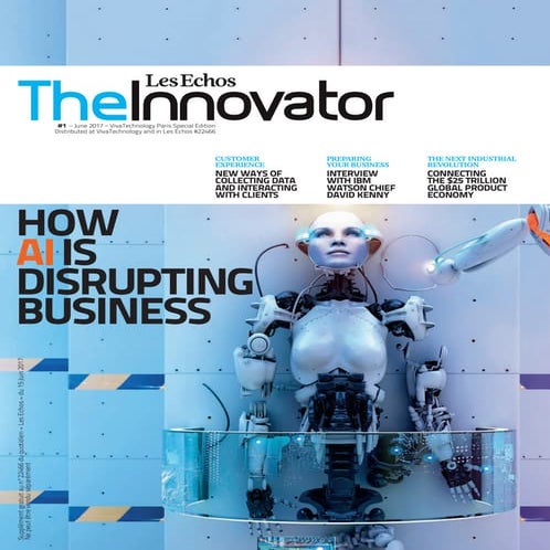 The Innovator #1 | PDF
