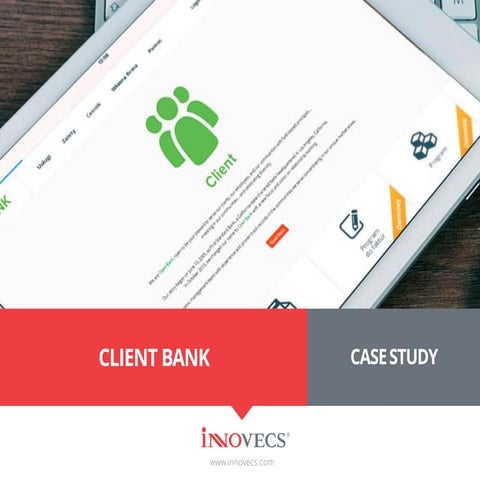 Client bank | PPT
