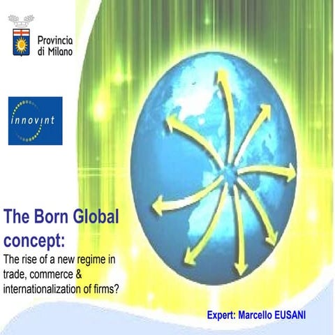 Born Global Theory (CASE STUDY).pptx