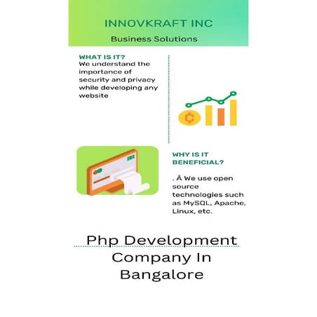 Php Development Company in Bangalore | PDF