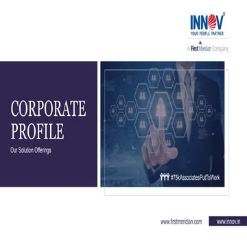 Innovsource Services - Corporate Profile | PPTX