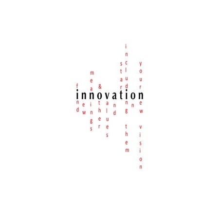 Innovation & Story Telling in one word | PDF