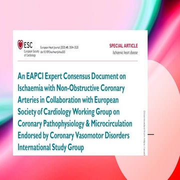 Inoca and minoca | PPTX