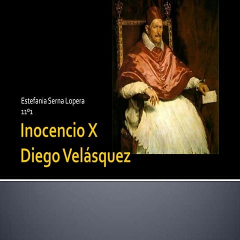 Inocencio x[1] | PPTX
