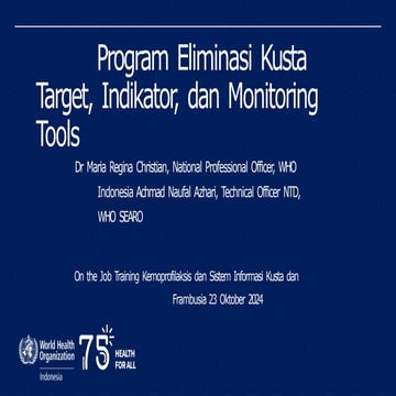 Dasar Audit Mutu Internal Lembaga Pelatihan Kesehatan | PDF