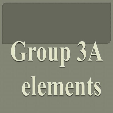 group 3 A | PPT