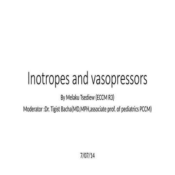 Inotropes and vasopressors a .pptx