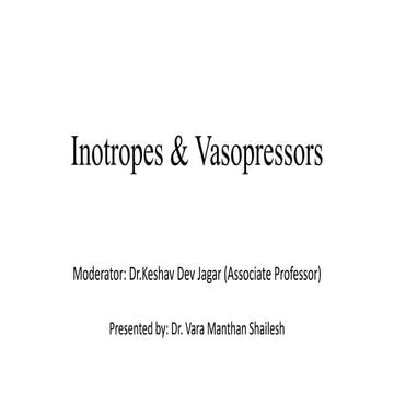 Inotropes & Vasopressors presentation (1).pptx