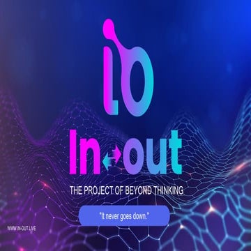 in out ppt mlm Blockchain smart contract | PDF