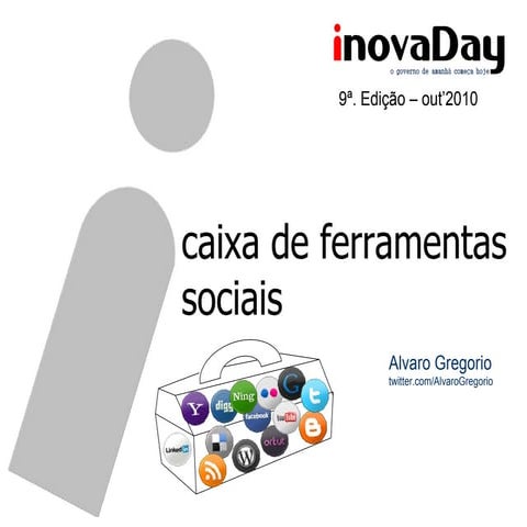 Caixa de Ferramentas: 4 ferramentas para professores e alunos | PPT | Education