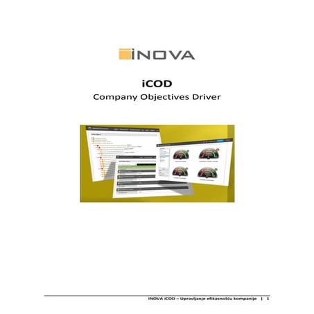 INOVA GIS Platform | PDF