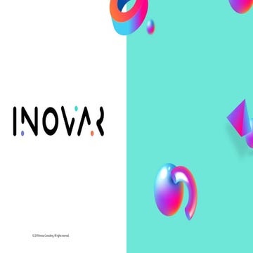 IT Consulting Services Company | Inovar Consulting | PPT