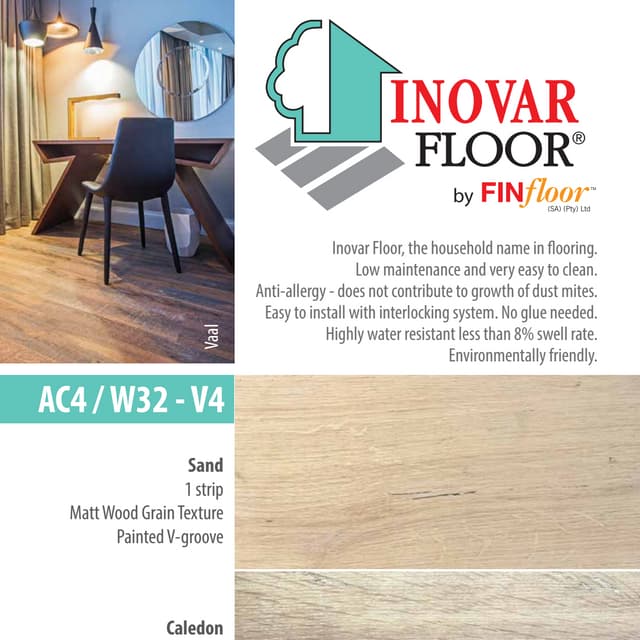 Inovar Floor | PDF