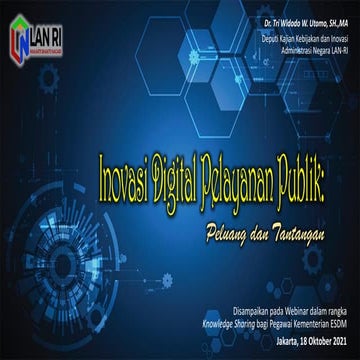 Menulis Naskah Rekomendasi Kebijakan | PDF