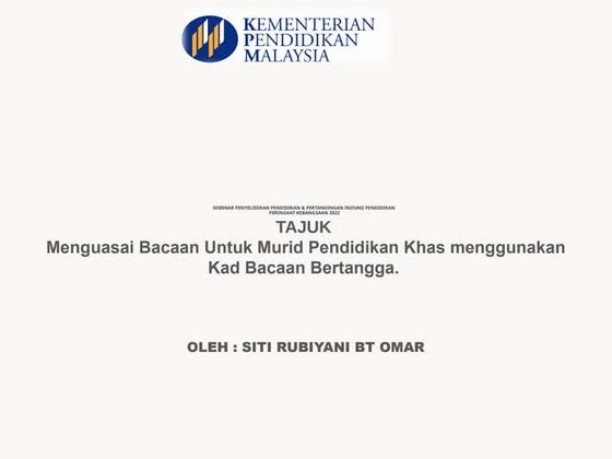 TAKLIMAT PBD UNTUK IBU BAPA.pptx