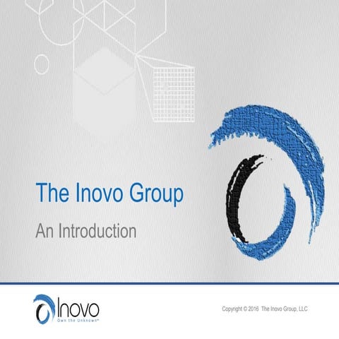 Inovo Introduction | PDF | Business Expos & Conferences | Events
