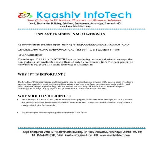 Emtech profile. | PPT